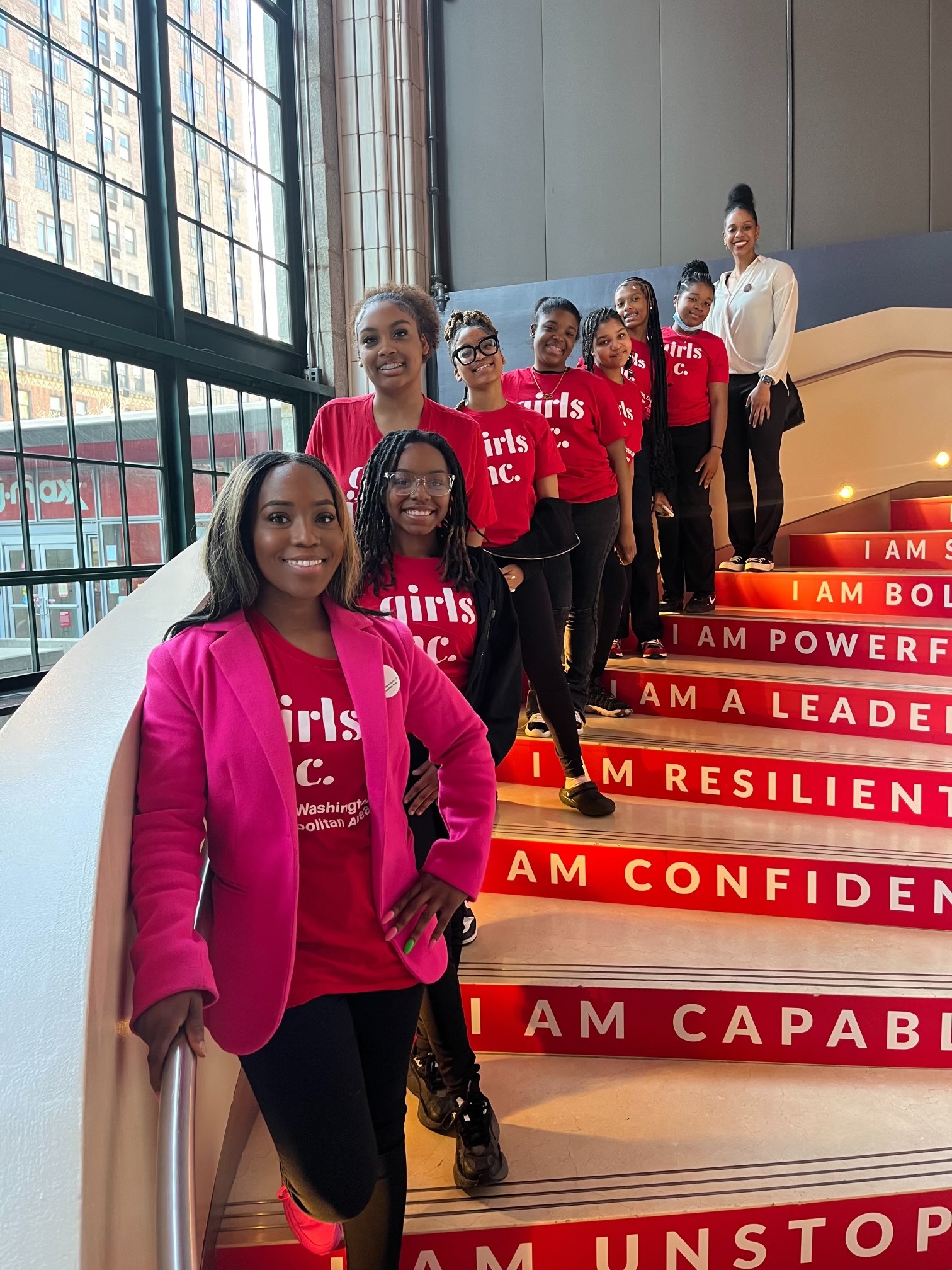Programs Archive | Inspiring All Girls to be Strong, Smart & Bold