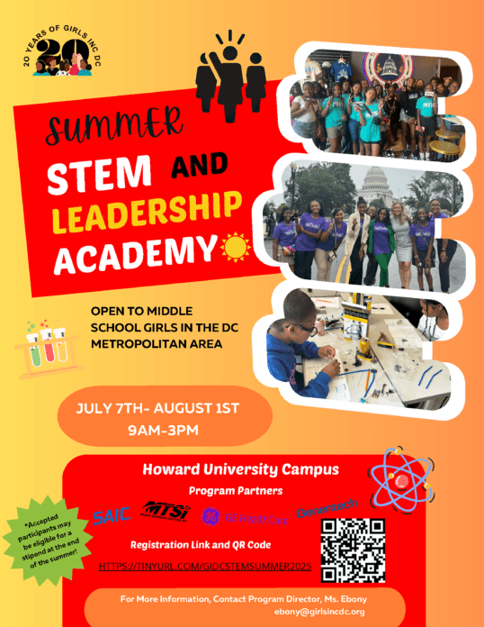 Summer Programs | Inspiring All Girls to be Strong, Smart & Bold
